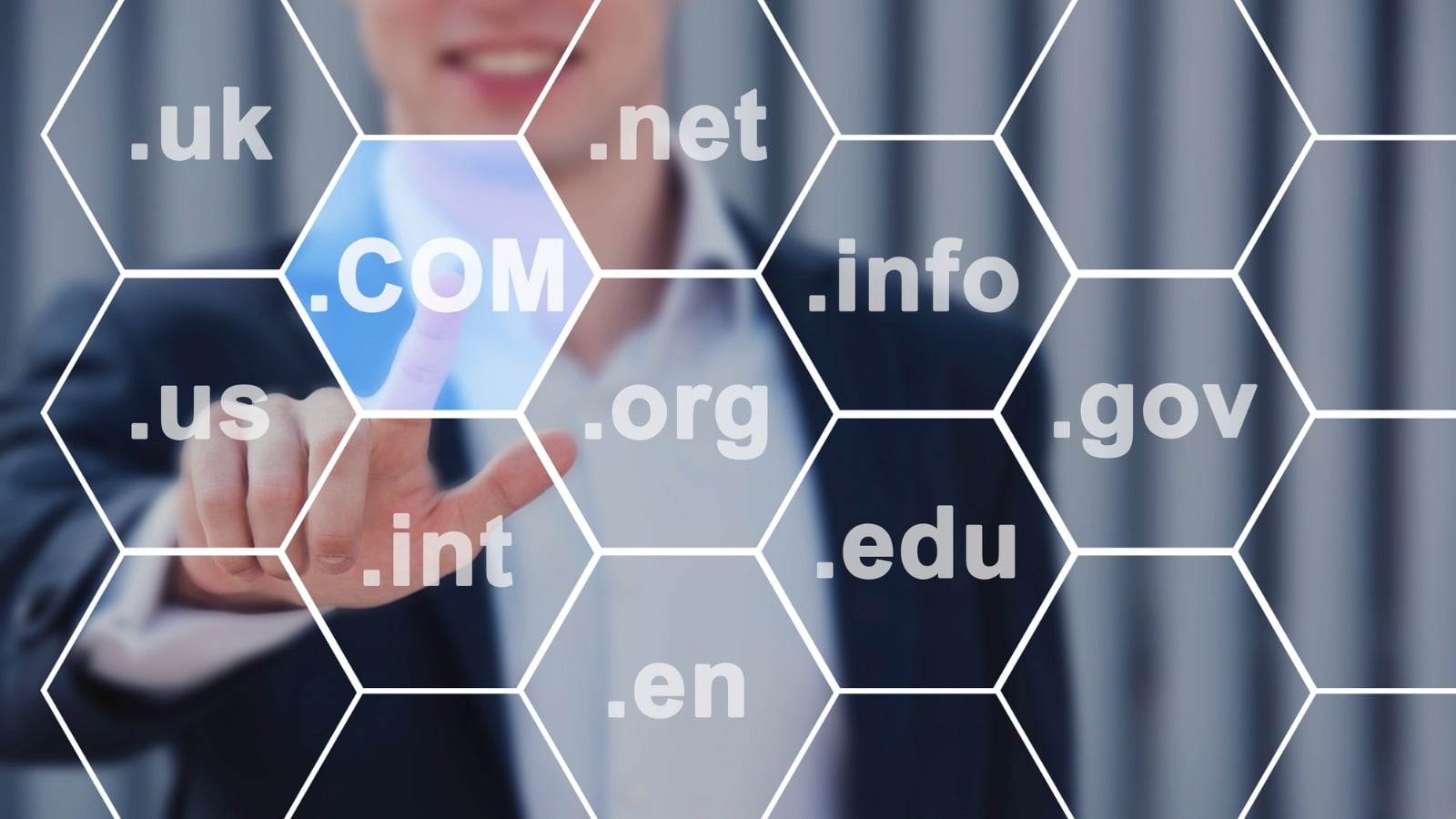 The Importance and Use of Different Domain Name Extensions. - Augmetic